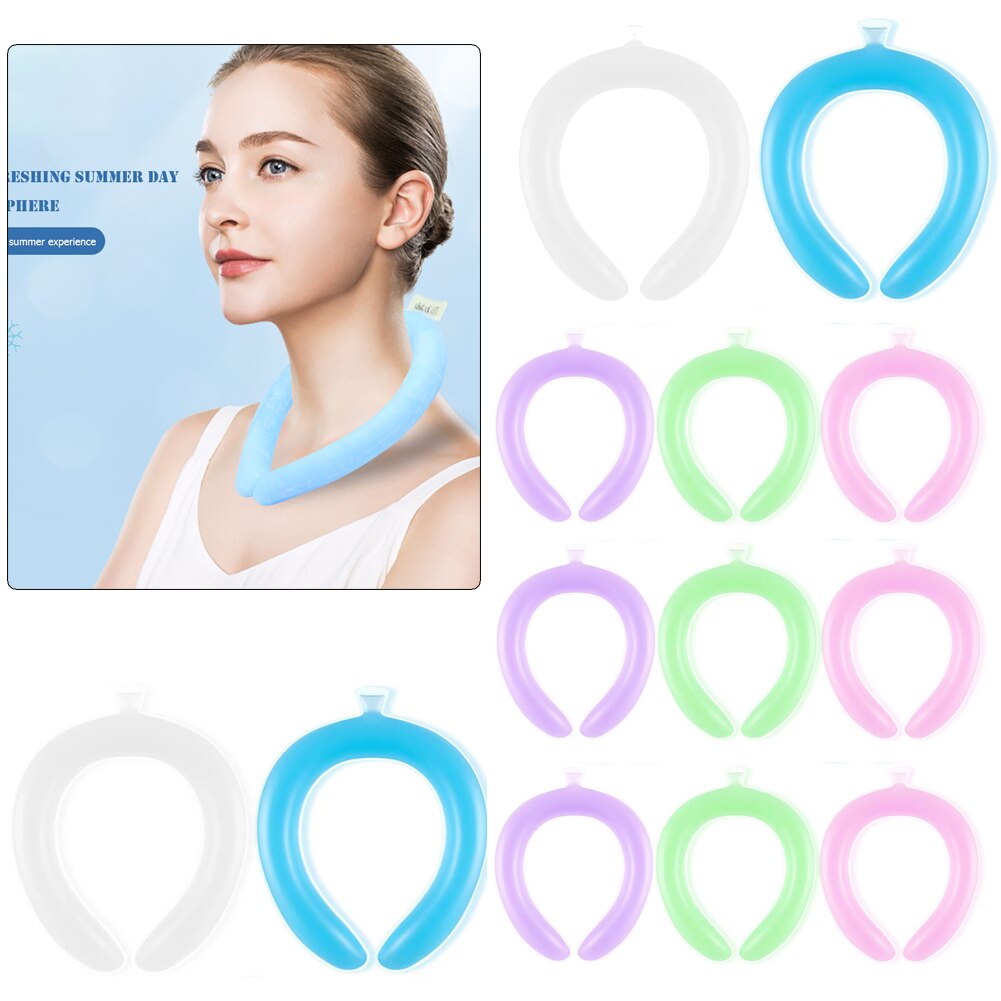 Neck Ice Cooling Ring – Onlyepic